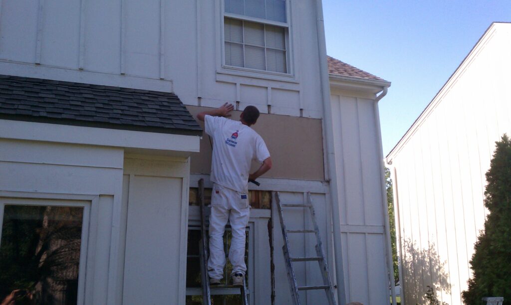 Exterior Painting Examples - Neighborhood Painting & Restoration